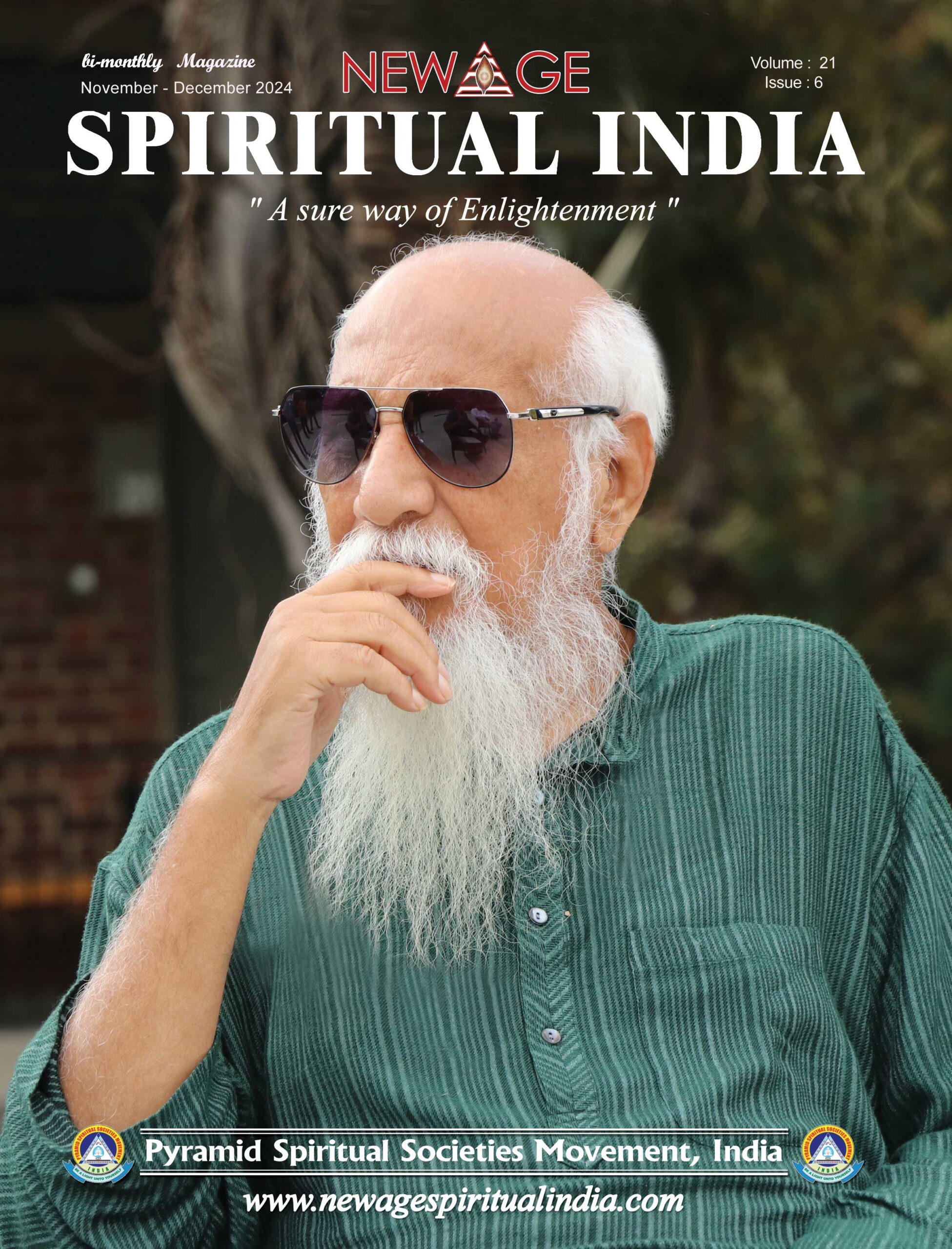 Magazines – New Age Spiritual India