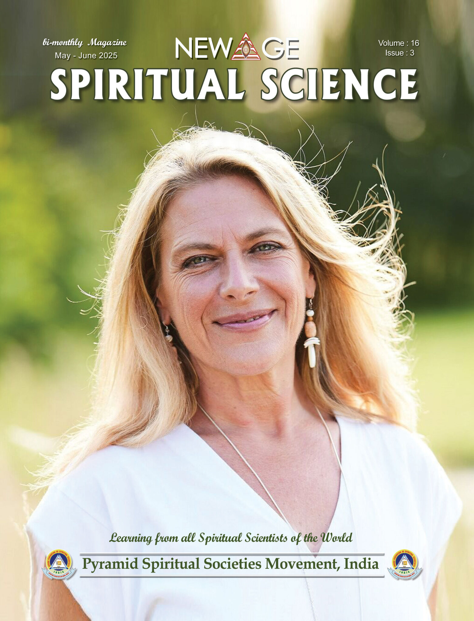 New Age Spiritual India