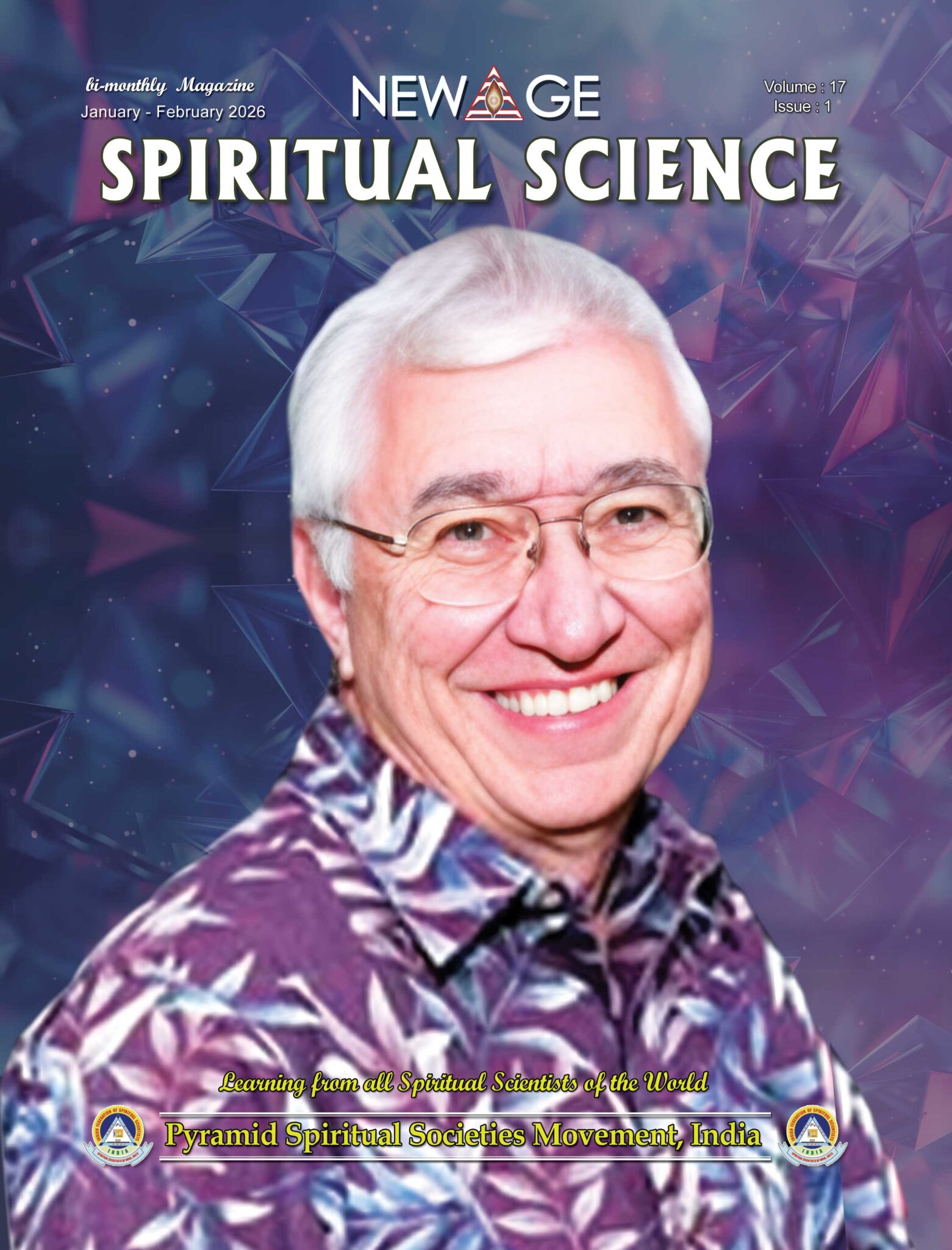 New Age Spiritual India